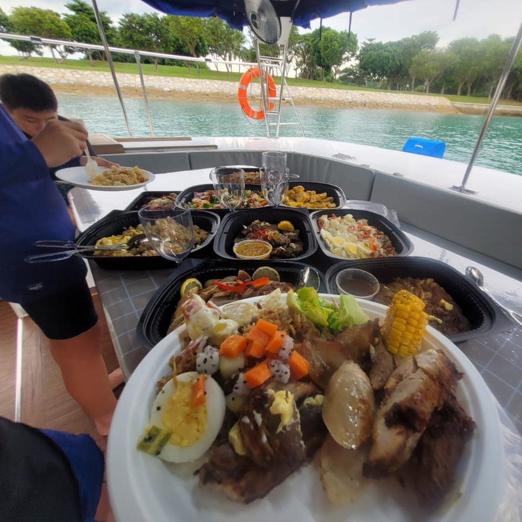 Mini Buffet Party Sets – EZBBQ Singapore