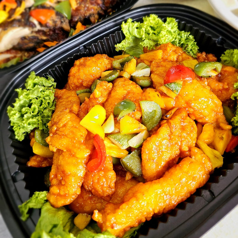 Mixed Mini Buffet Party Set | Mini Buffet Catering Singapore – EZBBQ ...