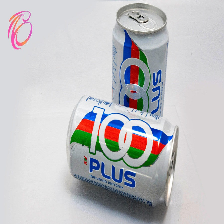 100-Plus (24 Cans) – EZBBQ Singapore