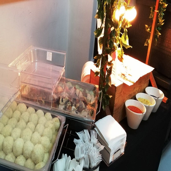 Booth - Nanyang Chicken Rice