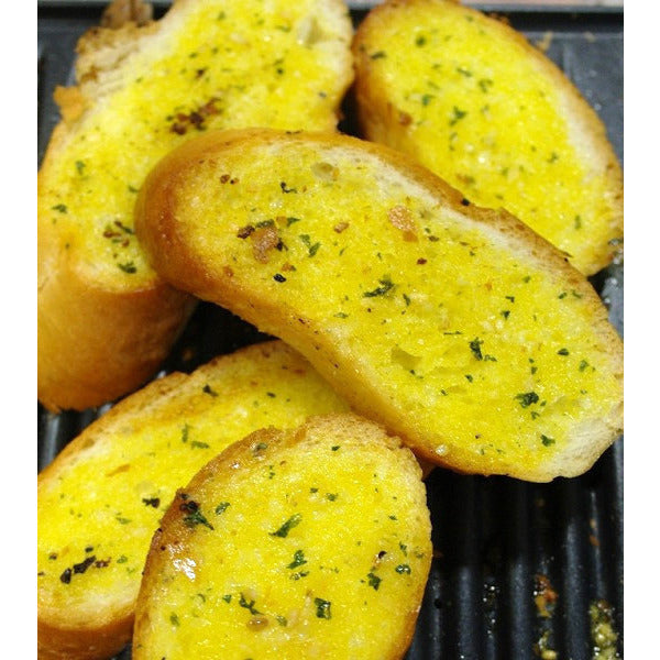 Garlic Bread Loaf (10-12 slices) – EZBBQ Singapore