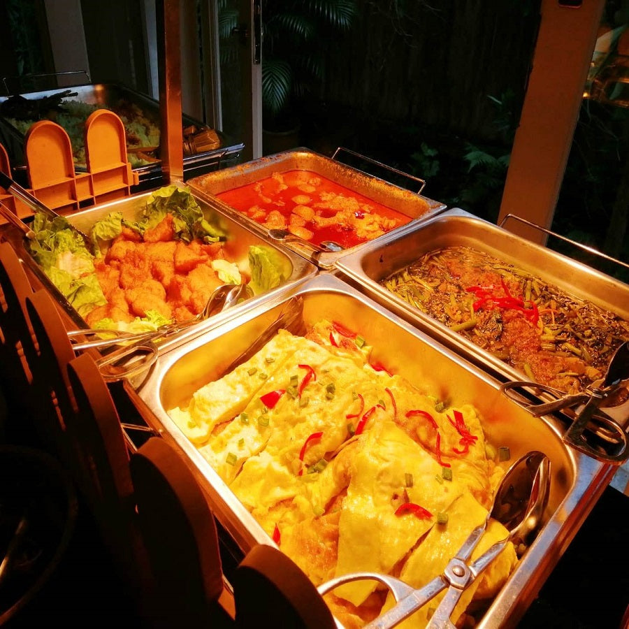 NASI LEMAK BUFFET – EZBBQ Singapore