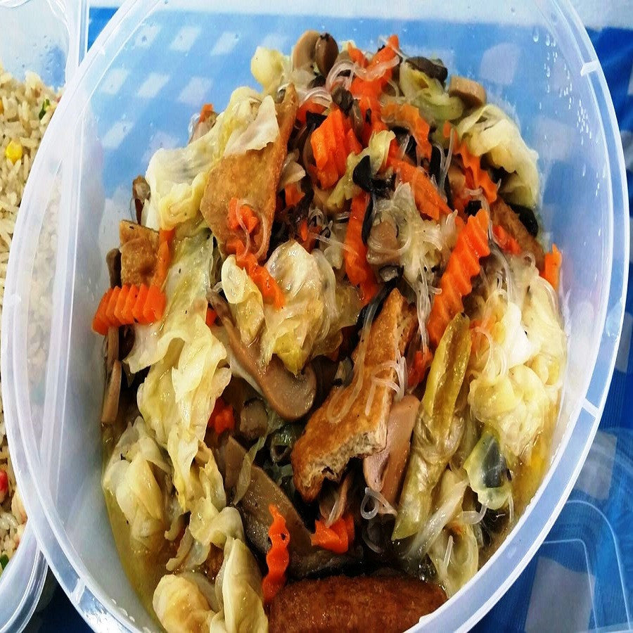 Luo Han Zai (Chap Chye) – EZBBQ Singapore