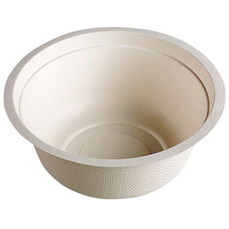 Bioware Paper Bowls (50 pcs) – EZBBQ Singapore