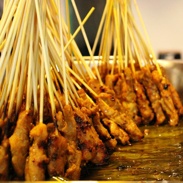 Grilled Chicken Satay Delivery Singapore