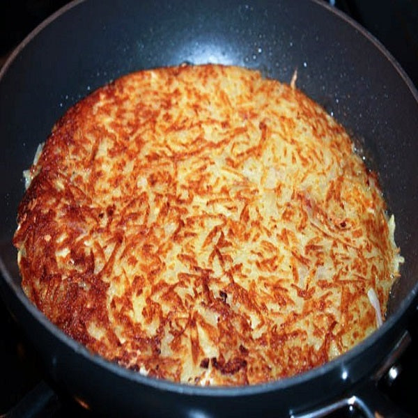 Booth - Rosti w/ Chicken Cheese Sausage